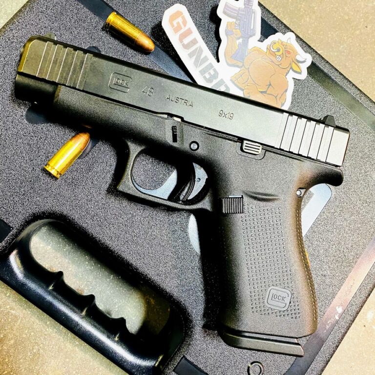 Glock G48 Gen 5 9mm - GUNTALK [10 SPOT] - GUNBROS