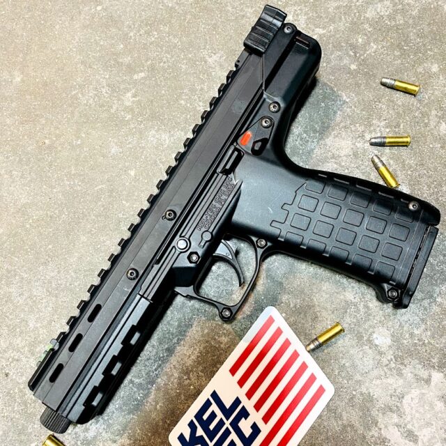 KEL-TEC CP33 .22LR - GUNTICKETS [10 SPOT] - GUNBROS