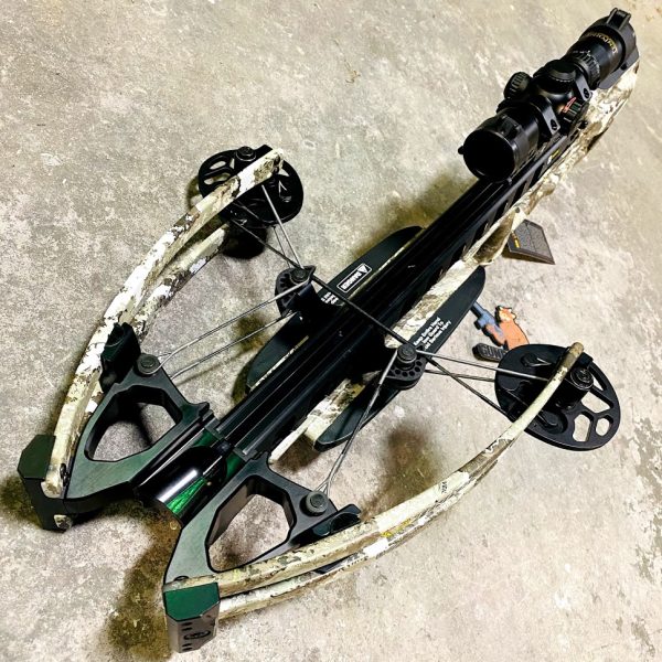 TenPoint Viper S400 Crossbow - GUNTALK [20 SPOT] - GUNBROS