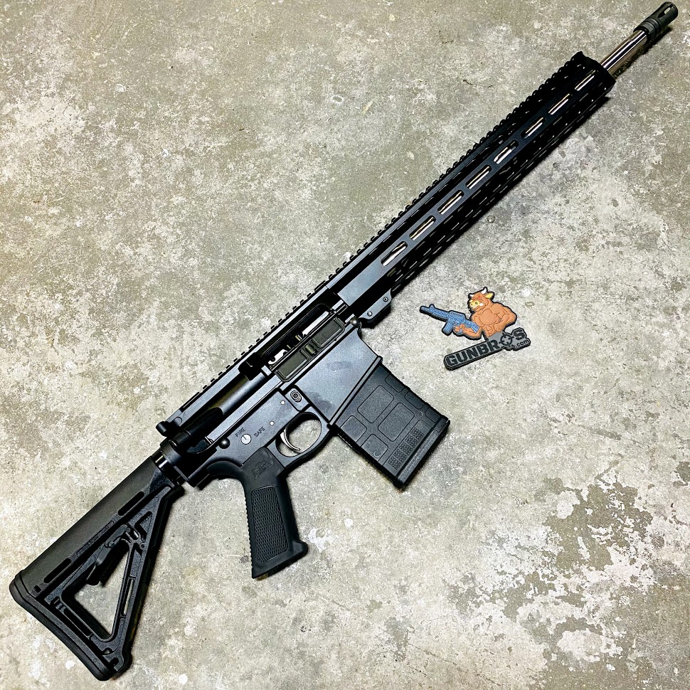 PSA 18" AR10 .308 Win - GUNTALK [20 SPOT] - GUNBROS