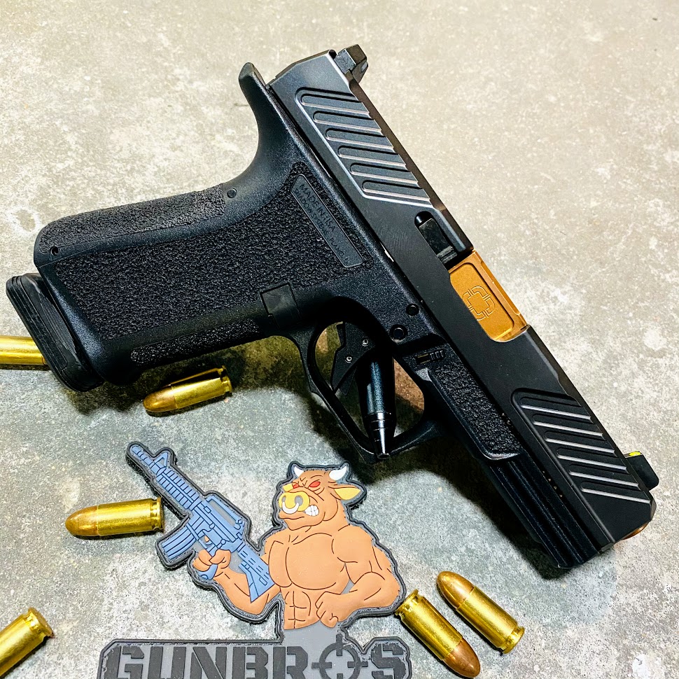 Shadow Systems MR920 9mm - GUNTALK [20 SPOT] - GUNBROS