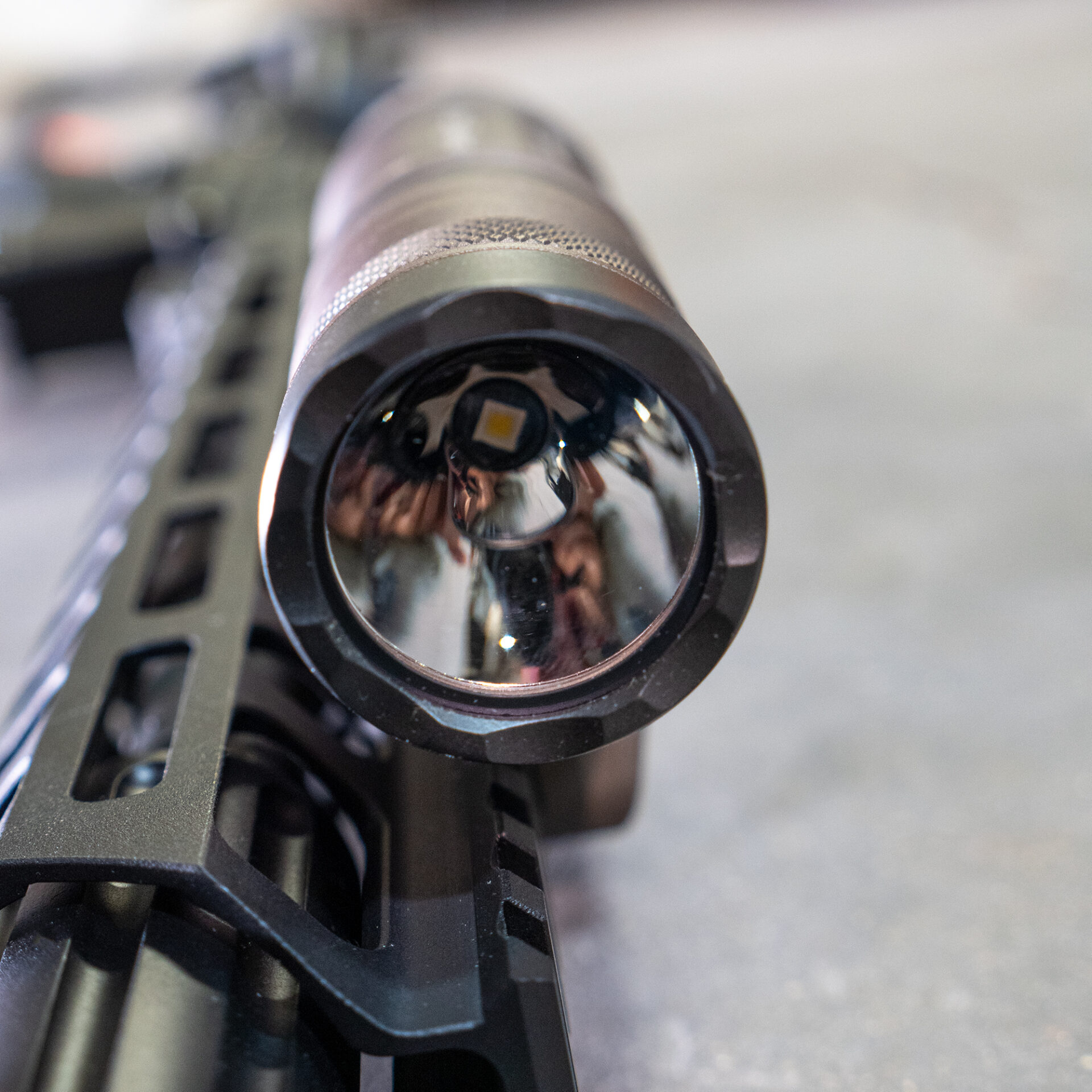 Cloud Defensive OWL FDE Weapon Light - GUNTALK [10 SPOT] - GUNBROS