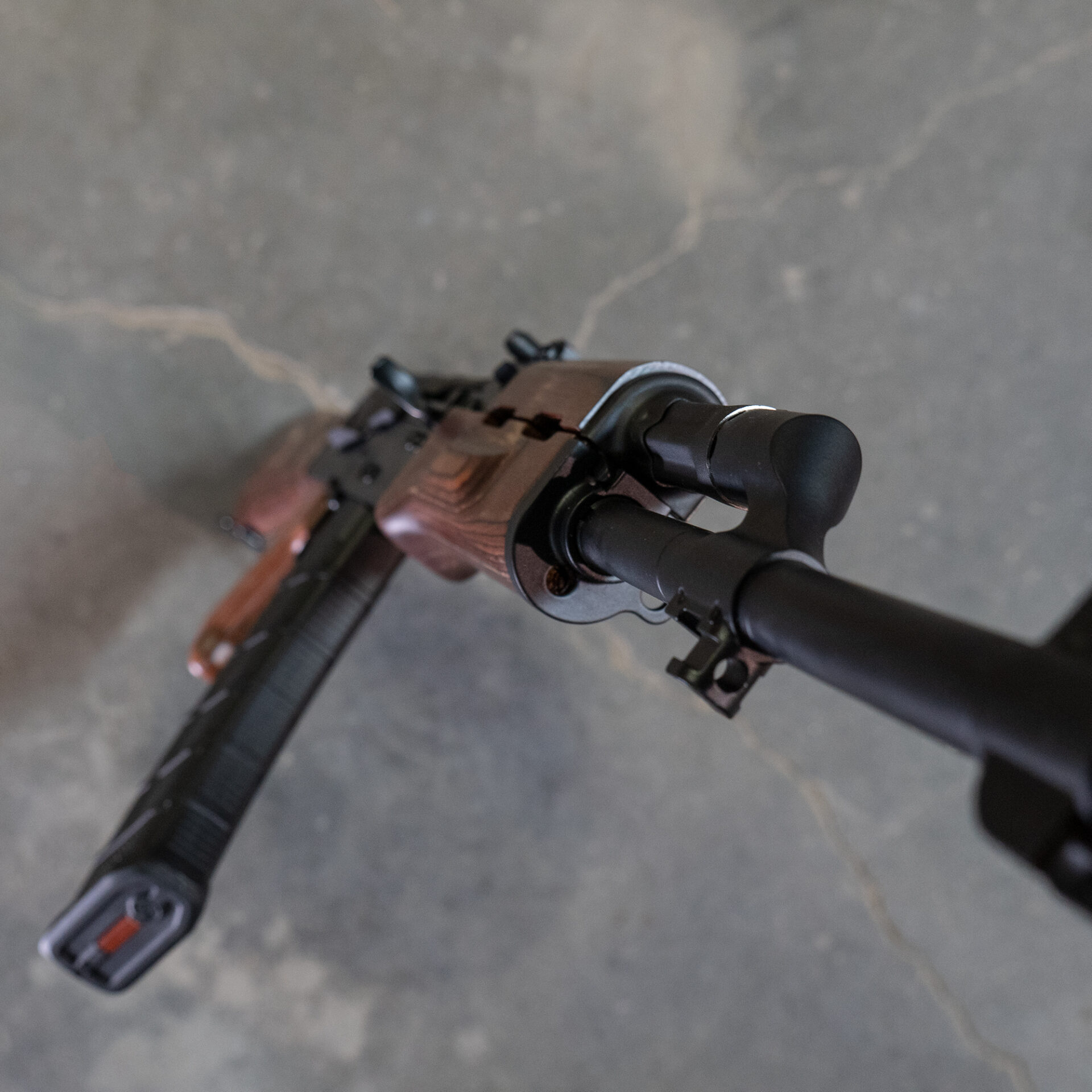 PSA AK-47 GF3 Nutmeg Wood 7.62x39mm - GUNTALK [20 SPOT] - GUNBROS