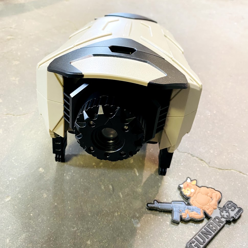 SME 1 Mile Target Camera Sniper Edition - GUNTALK [10 SPOT] - GUNBROS