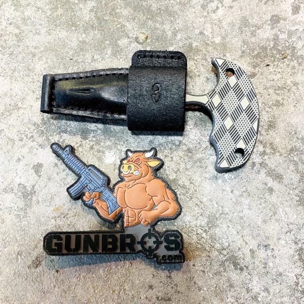 VZ Punch Dagger G10 - GUNTALK [10 SPOT] - GUNBROS