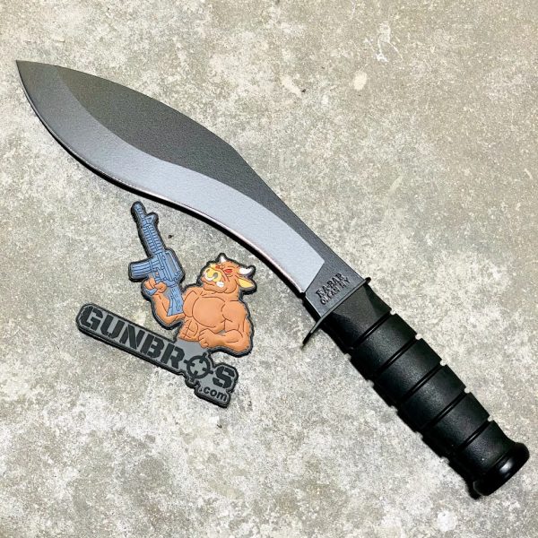 KA-BAR Combat Kukri - GUNTALK [10 SPOT] - GUNBROS