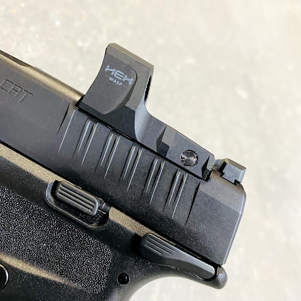 Springfield Hellcat RDP 9mm w/ HEX Wasp – GUNTALK [20 SPOT] - GUNBROS