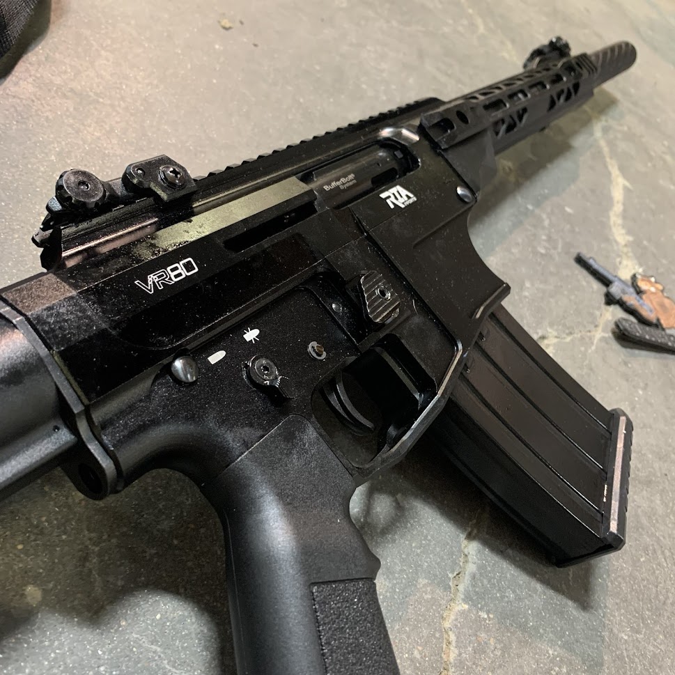 Rock Island VR80 AR12 12 Gauge - GUNTICKETS [10 SPOT] - GUNBROS