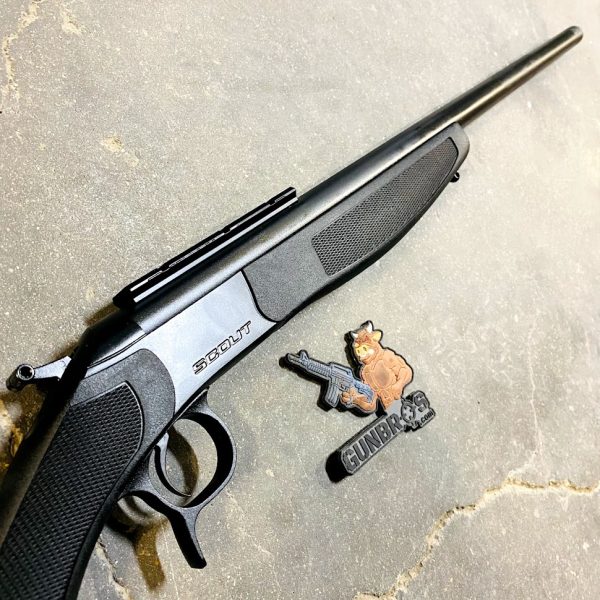 CVA Scout .45-70 - GUNTALK [10 SPOT] - GUNBROS