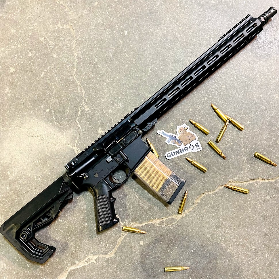 ZRO Delta .223 Wylde AR-15 - GUNTALK [10 SPOT] - GUNBROS