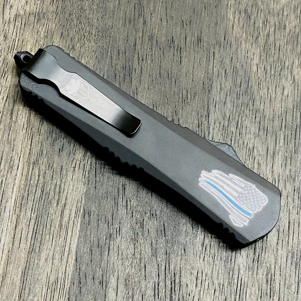 Cobratec OTF Knife - GUNTALK [10 SPOT] - GUNBROS