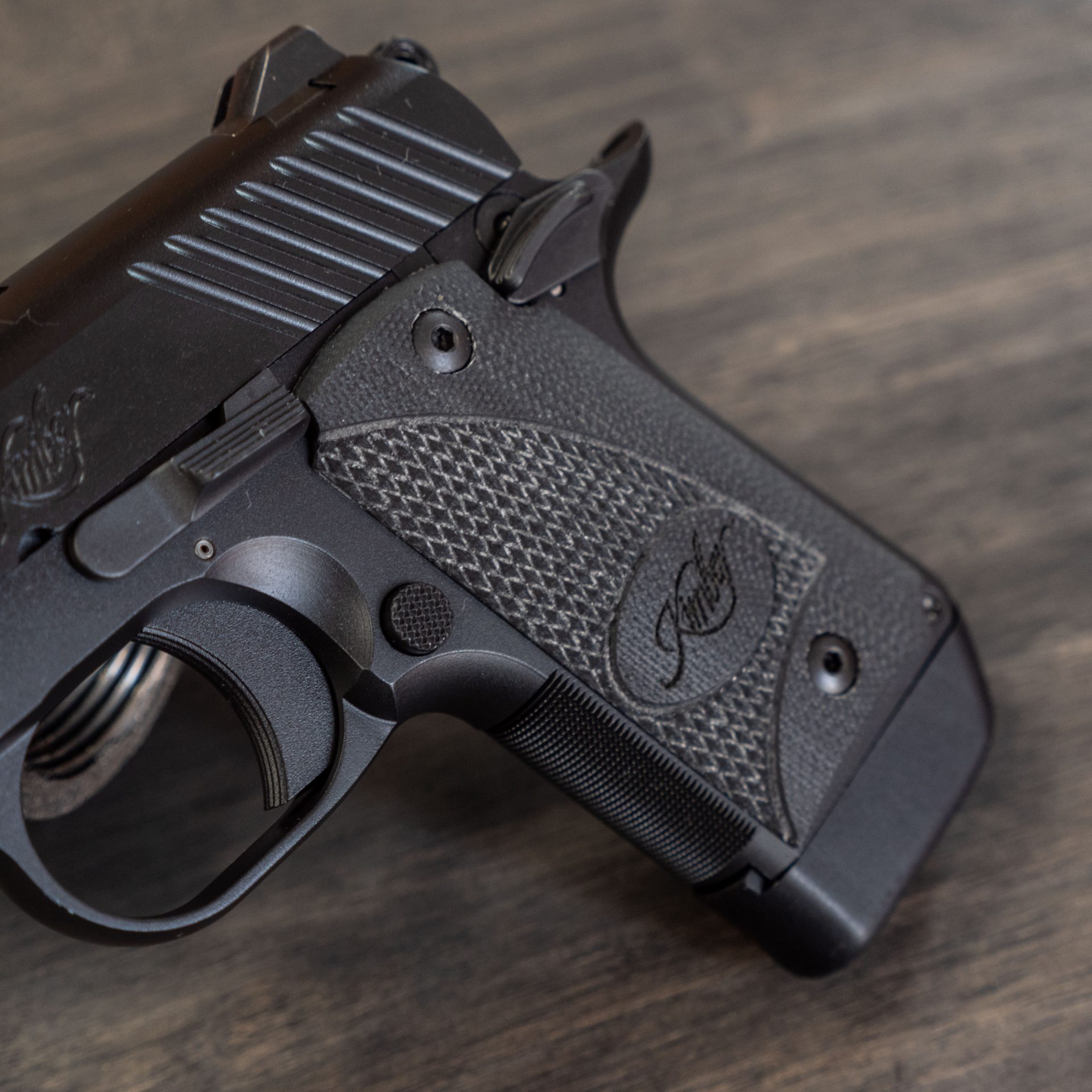 Kimber Micro 9 ESV 9mm - GUNTALK [10 SPOT] - GUNBROS
