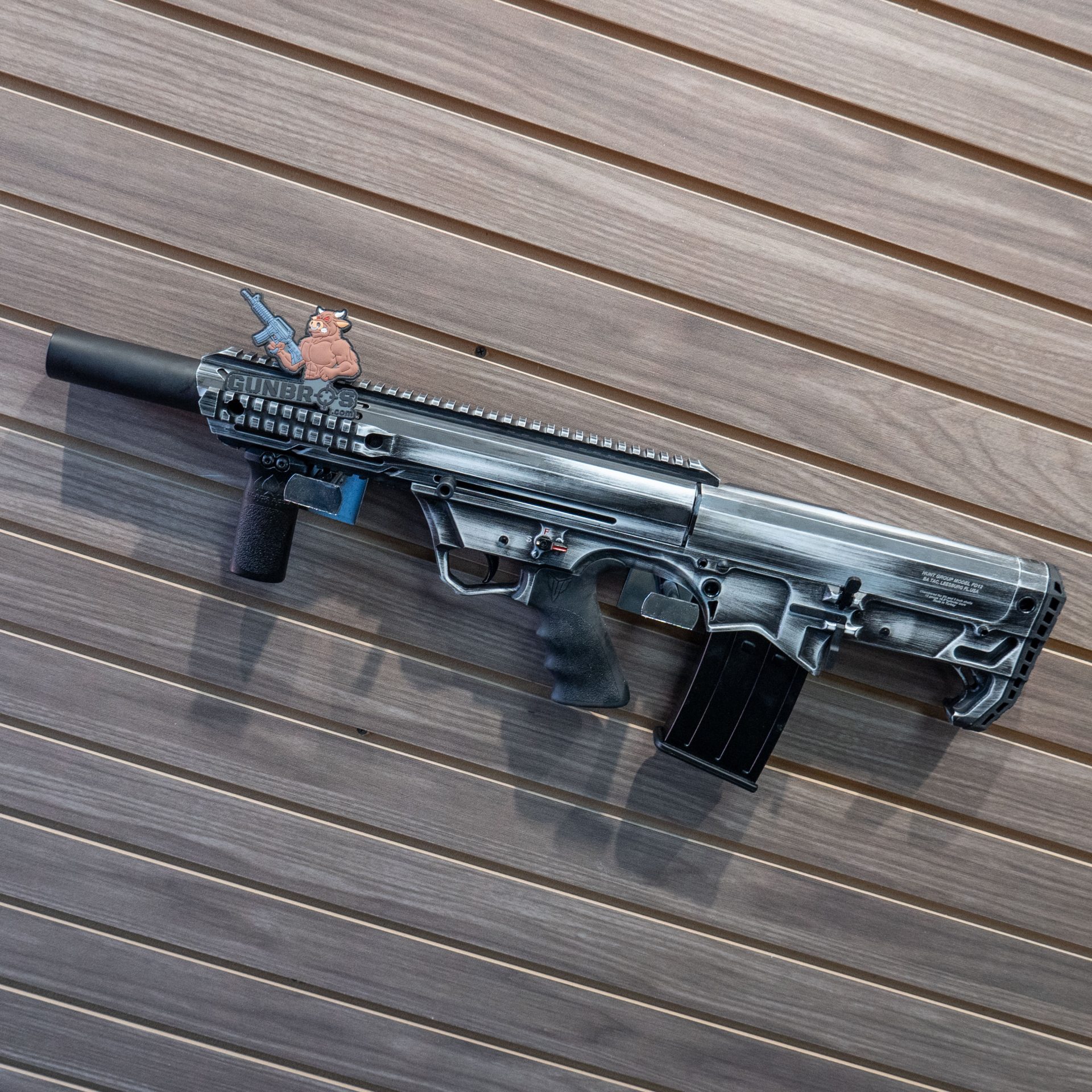 Black Aces FD12 12ga Semi-Automatic - GUNTALK [20 SPOT] - GUNBROS