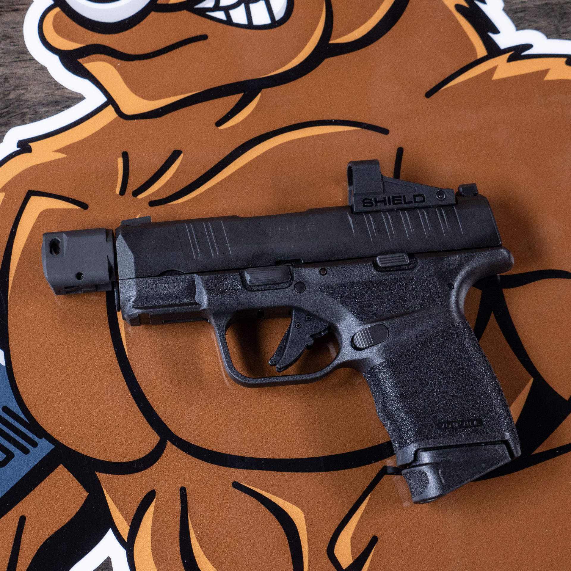 Springfield Hellcat RDP 9mm w/ Shield SMSC Red Dot - GUNTALK [20 SPOT ...