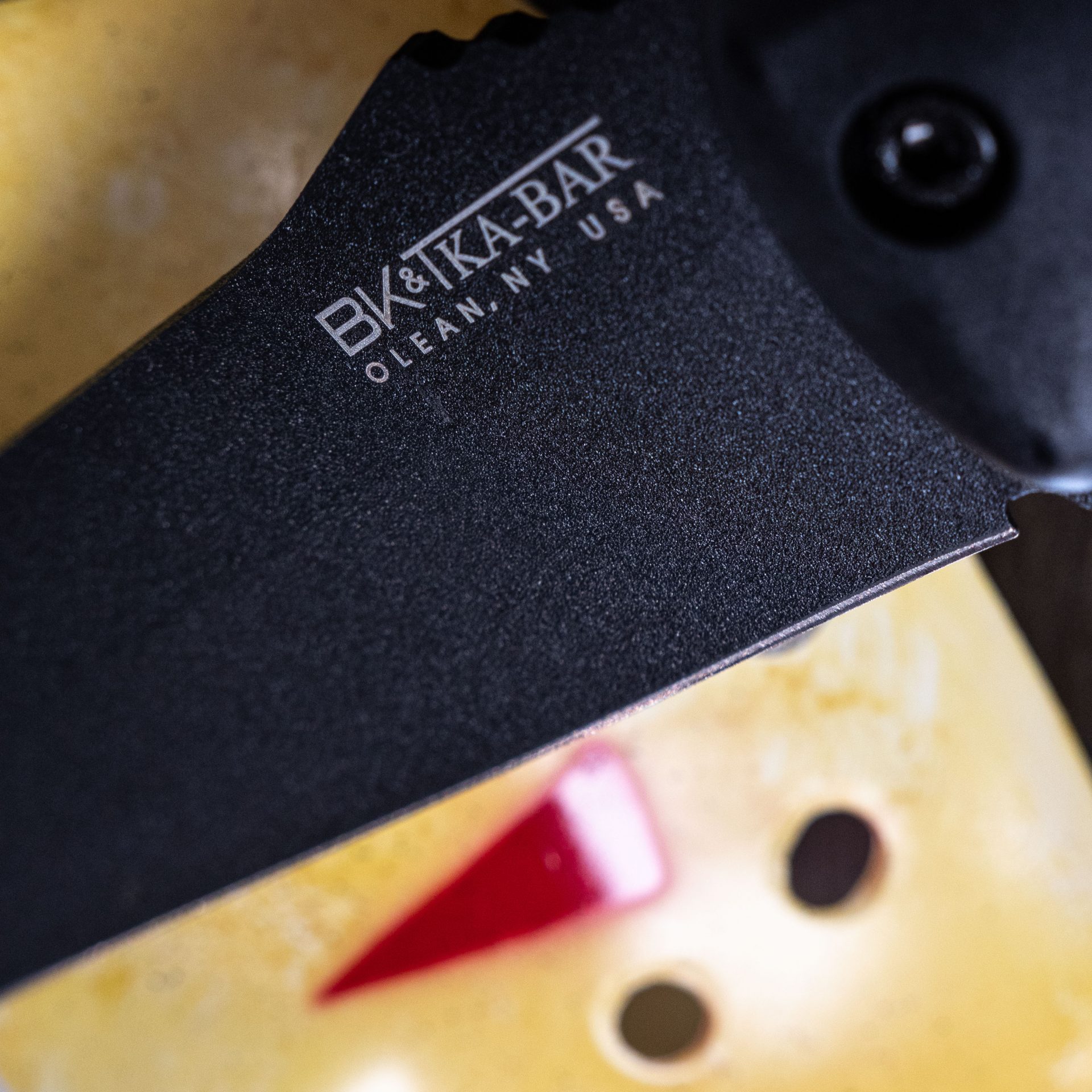 Ka-Bar Becker BK9 Bowie Knife (Friday 13th Special) - GUNTALK [10 SPOT ...