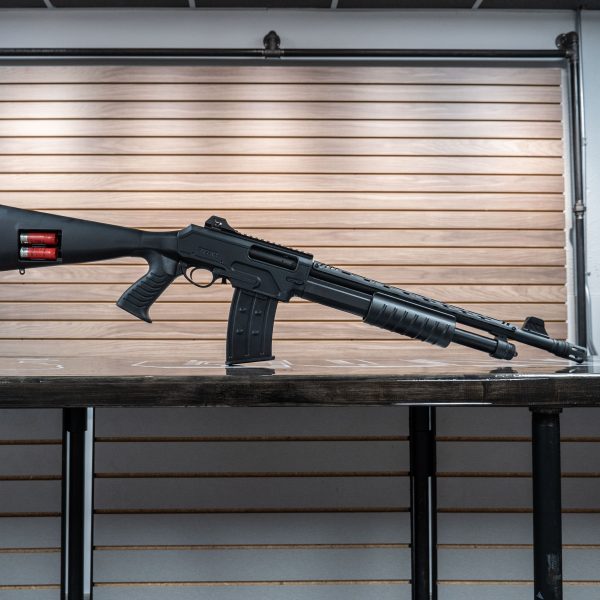 Escort BM12 12 Gauge Shotgun - GUNTALK [10 SPOT] - GUNBROS