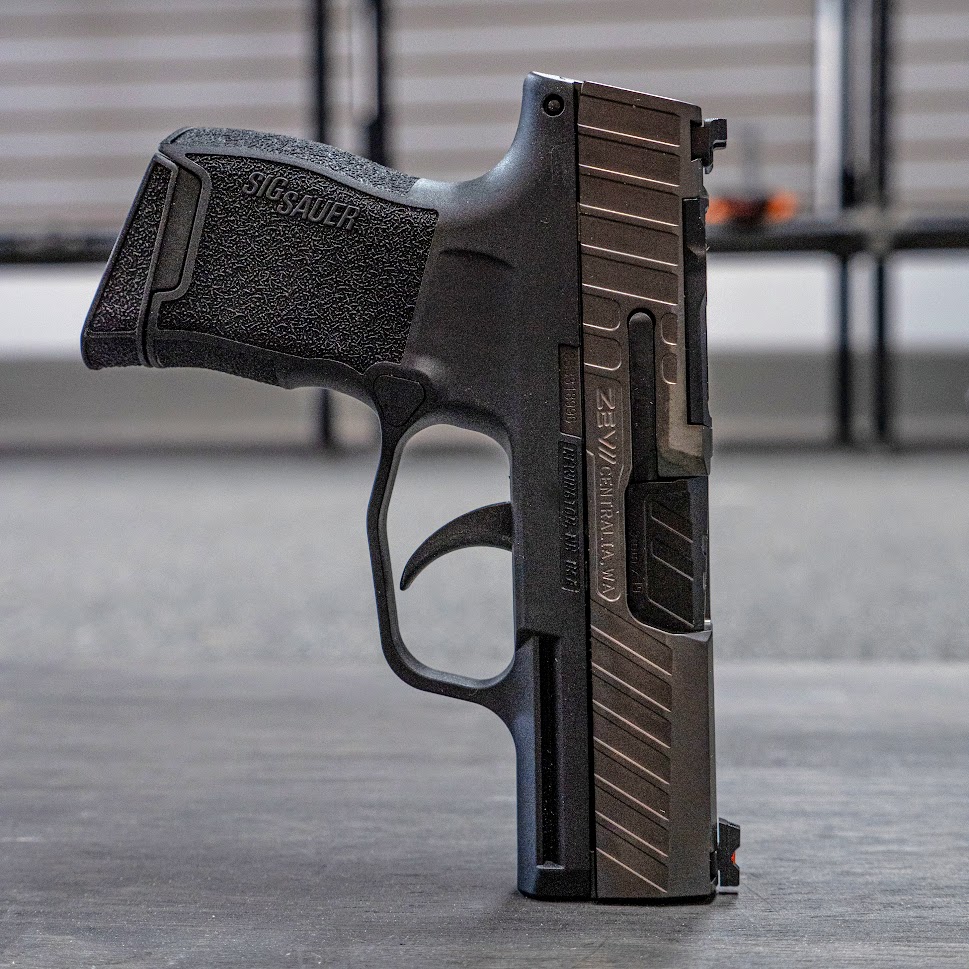 ZEV P365 Octane 9mm - GUNTALK [20 SPOT] - GUNBROS