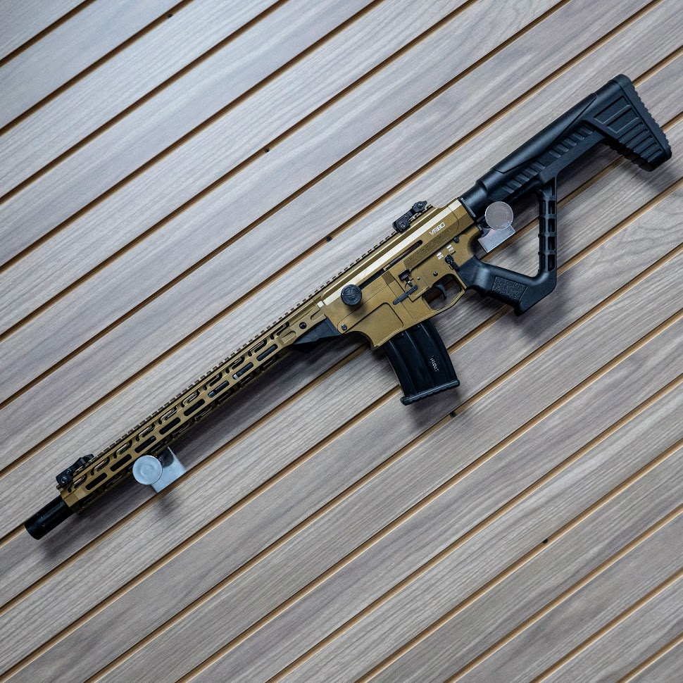 Rock Island VR80 12ga Burnt Bronze Cerakote - GUNTALK [10 SPOT] - GUNBROS