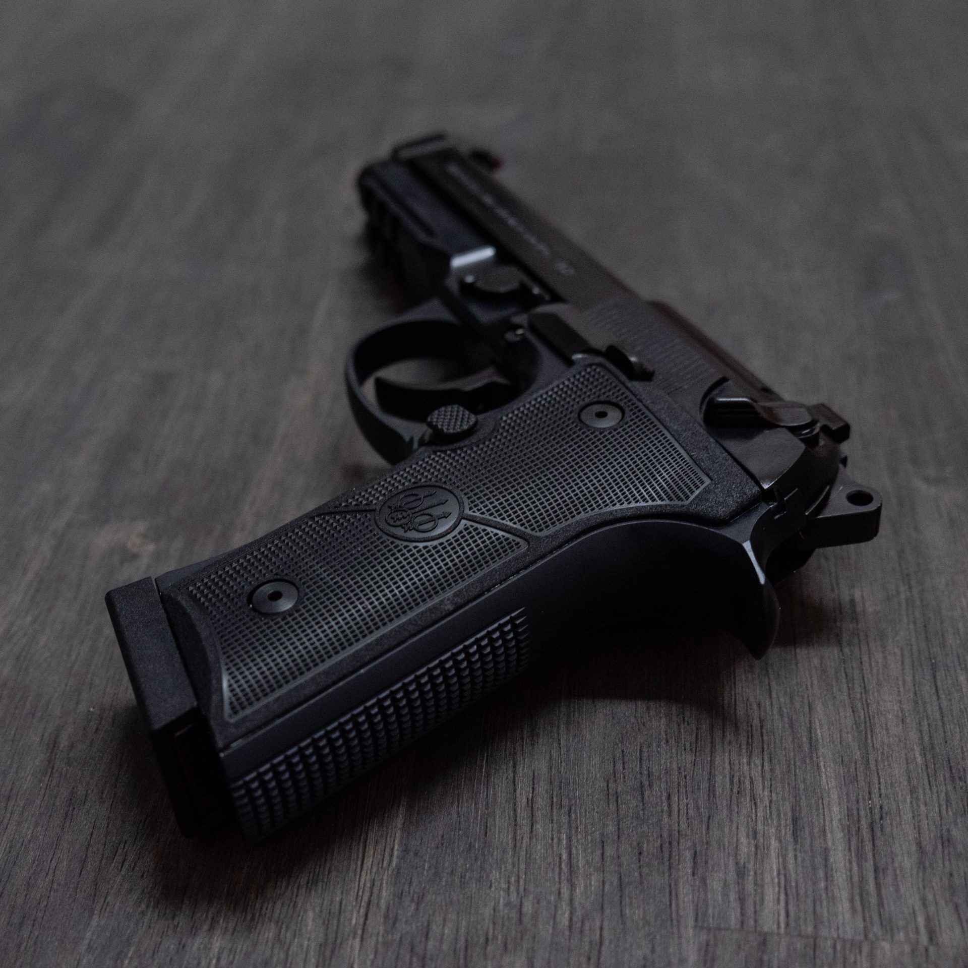 Beretta 92X Full Size 9mm - GUNTALK [10 SPOT] - GUNBROS