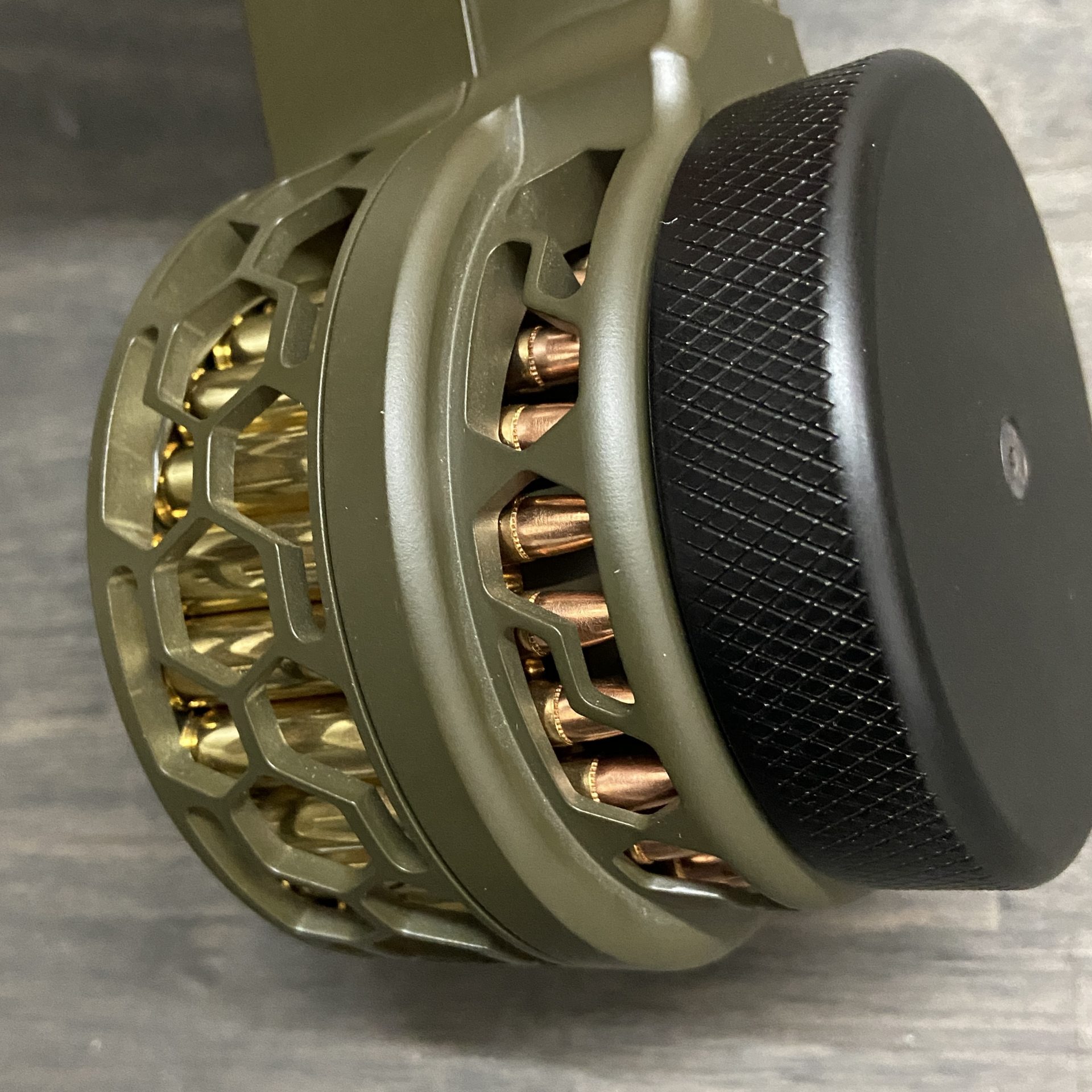 F5 MFG 50rd Skeletonized Billet Aluminum AR15 Magazine - GUNTALK [10 ...