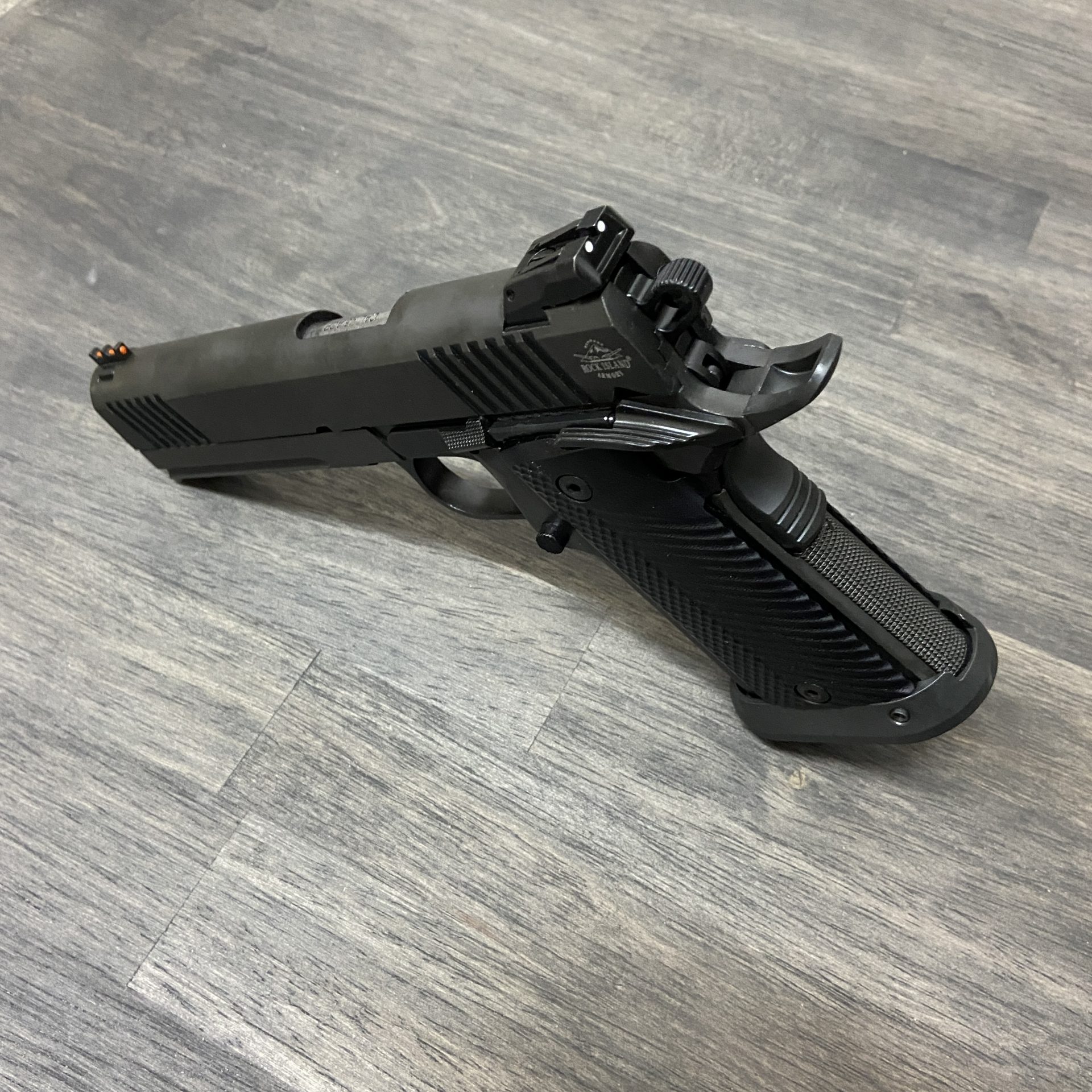 Rock Island 1911 Tac Series Ultra .45ACP (Double Stack) - GUNTALK [10 ...