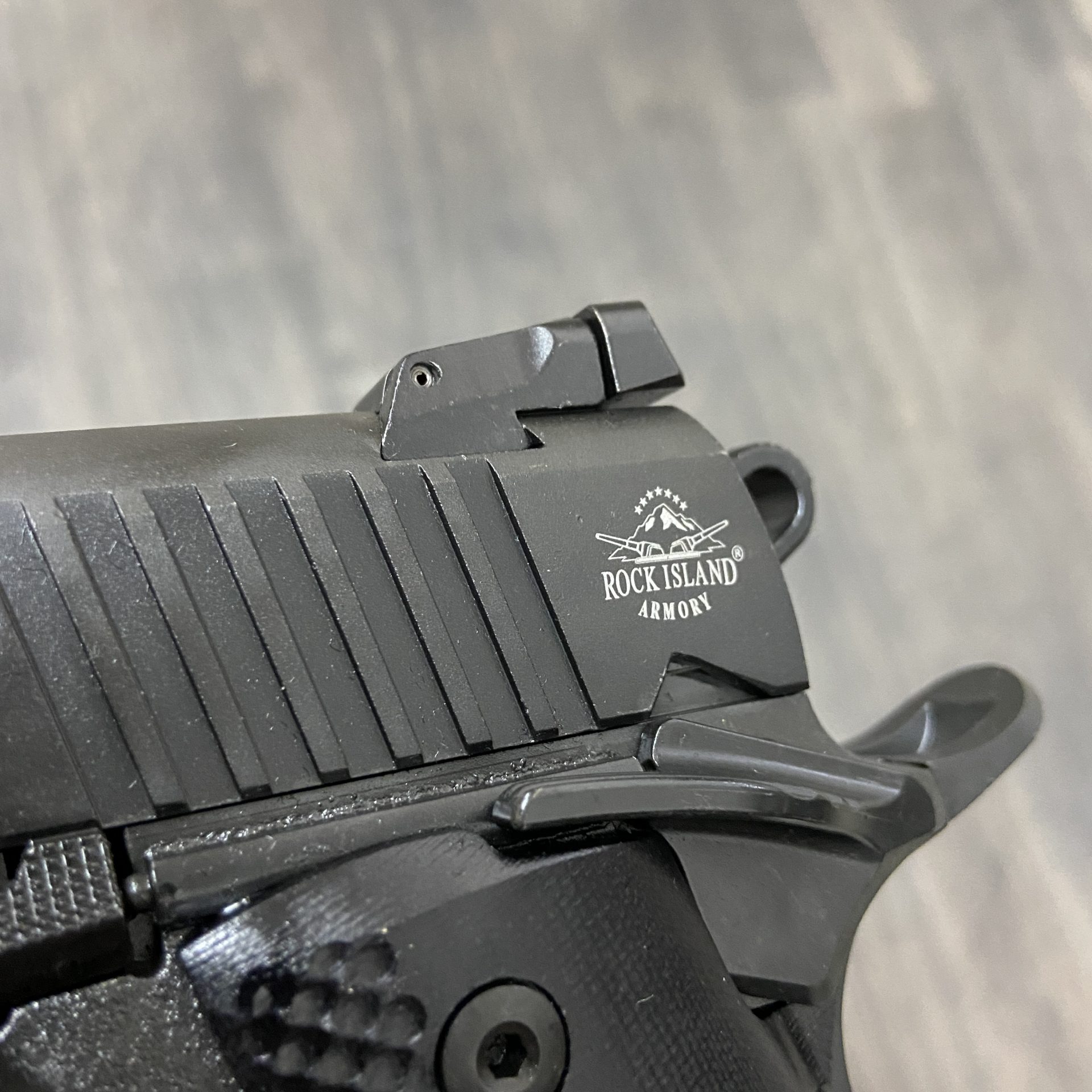 Rock Island 1911 Tac Series Ultra .45ACP (Double Stack) - GUNTALK [10 ...