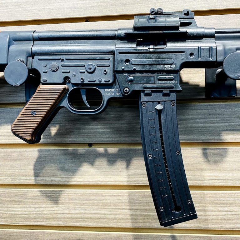 GSG Mauser STG-44 .22LR - GUNTALK [10 SPOT] - GUNBROS