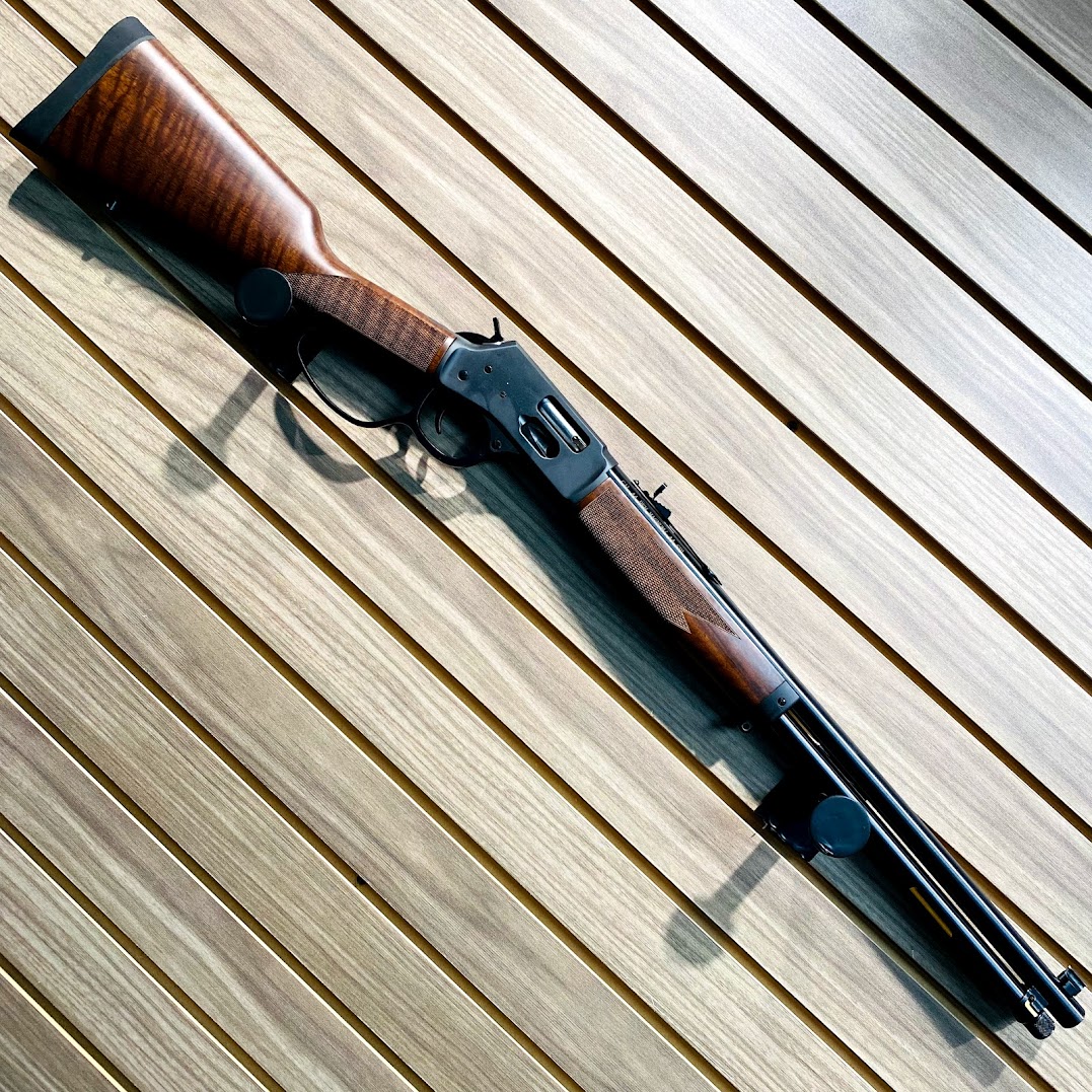 Henry Big Boy Side Gate 44 Magnum - GUNTALK [10 SPOT] - GUNBROS