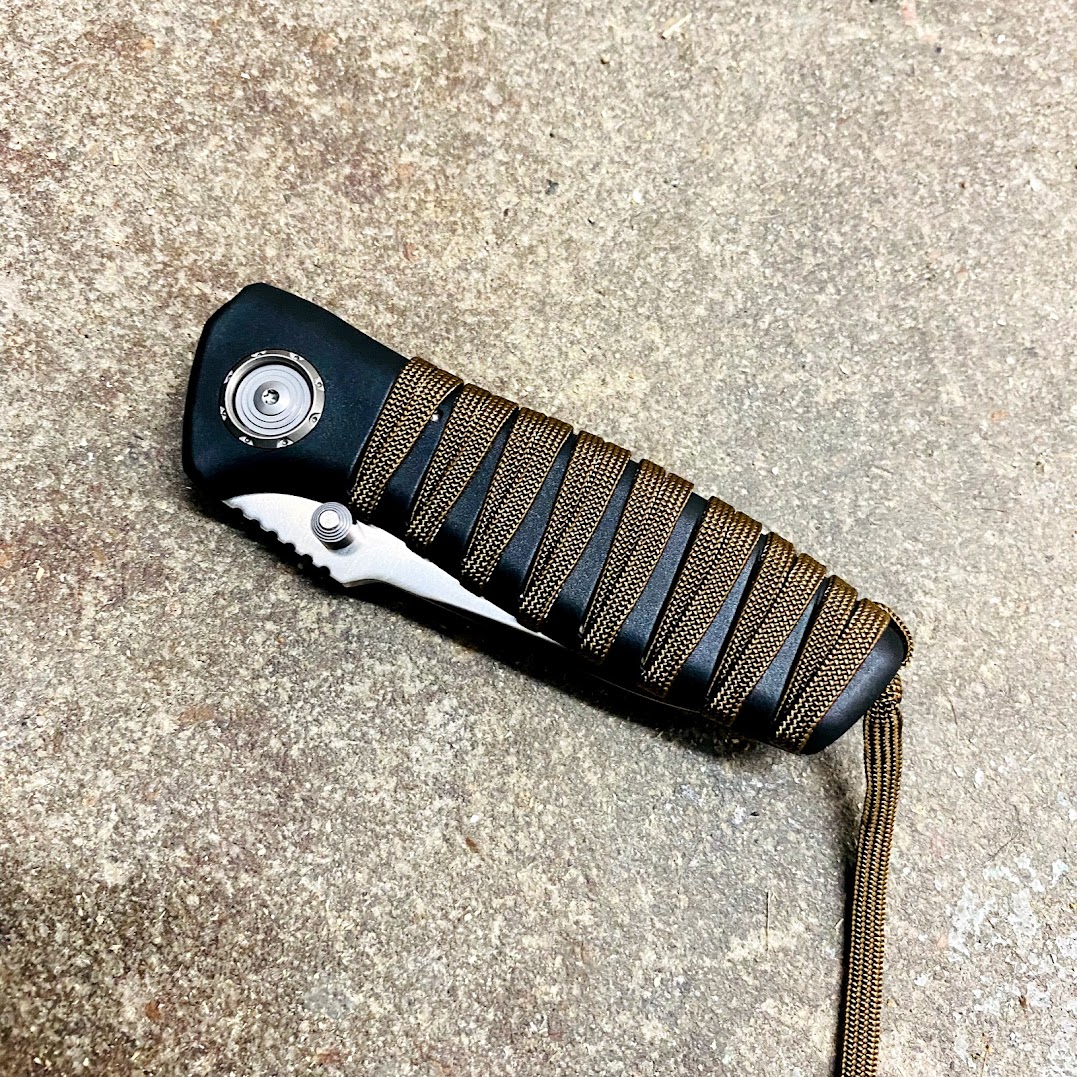 CRKT Parascale 3.19" - GUNTALK [10 SPOT] - GUNBROS