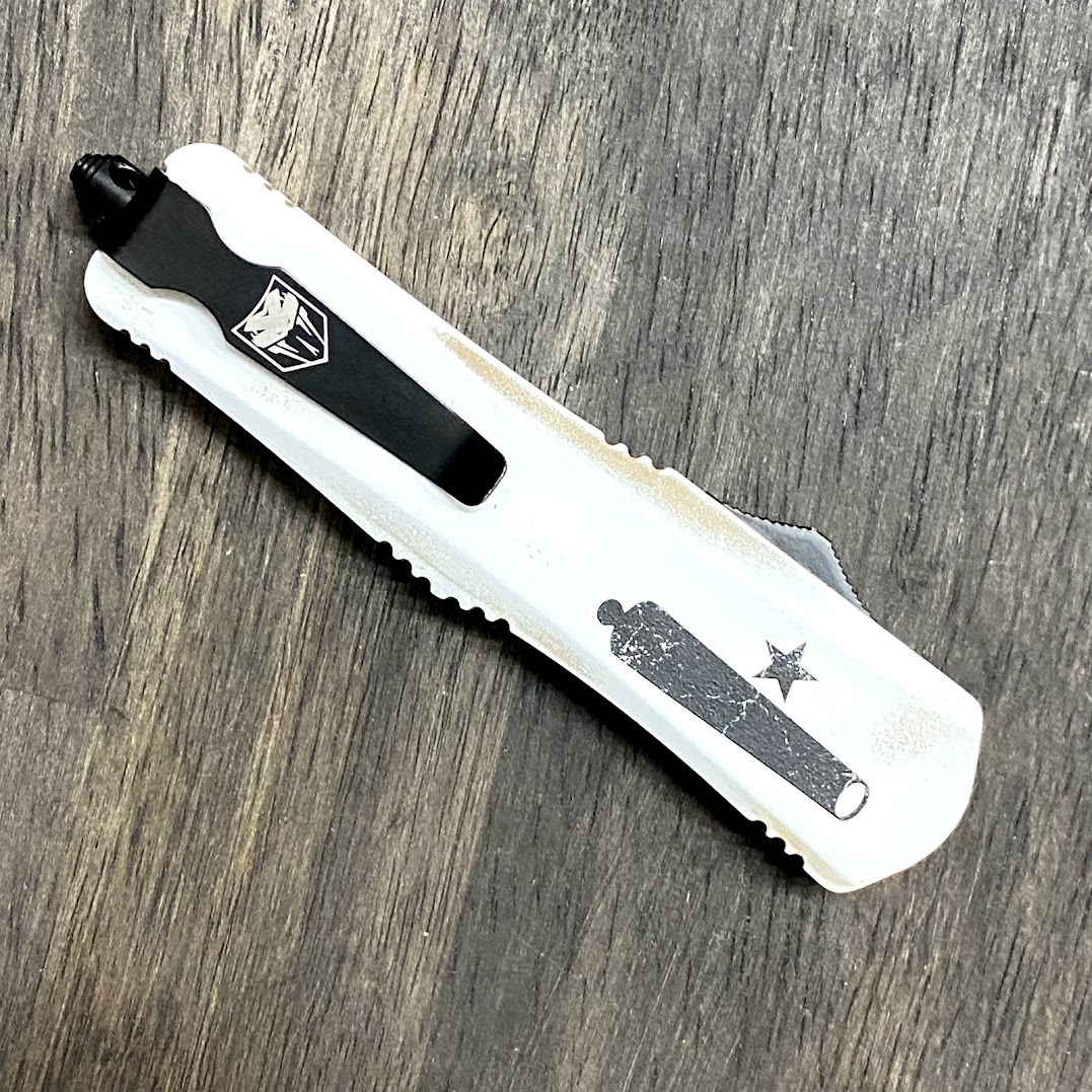 Cobratec OTF Knife - GUNTALK [10 SPOT] - GUNBROS