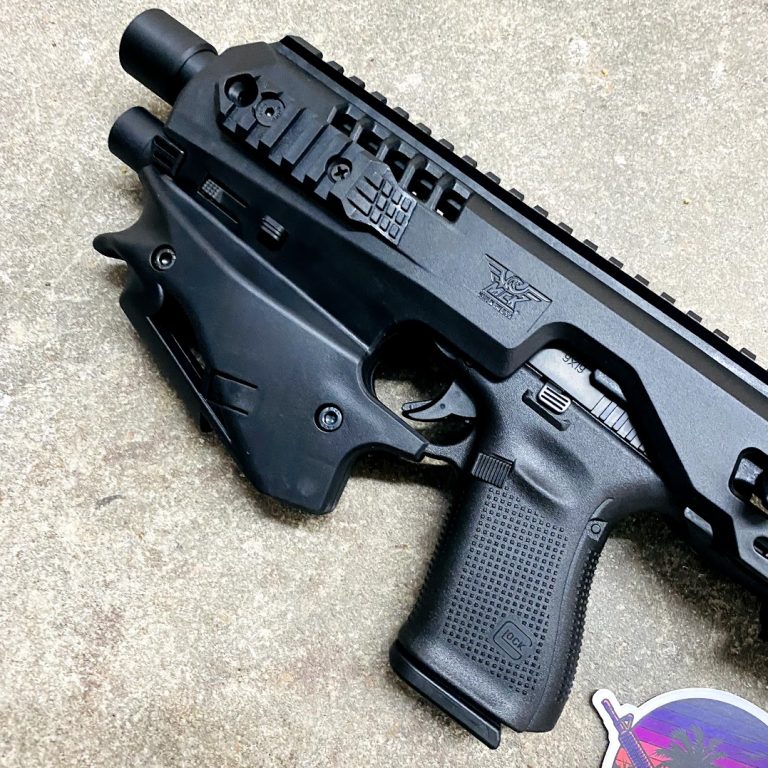 Glock 19 Gen 5 9mm w/ CAA MCK Conversion Kit - GUNTALK [10 SPOT] - GUNBROS