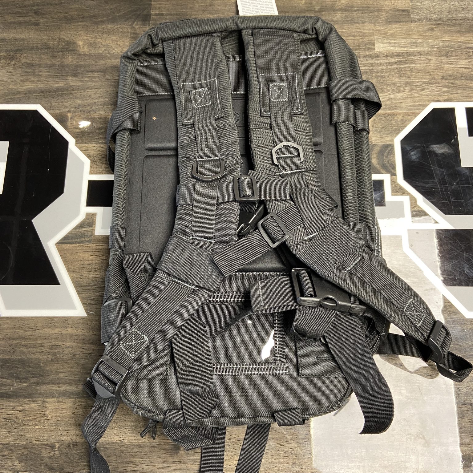 Glock Multi-Purpose Backpack - GUNTALK [10 SPOT] - GUNBROS