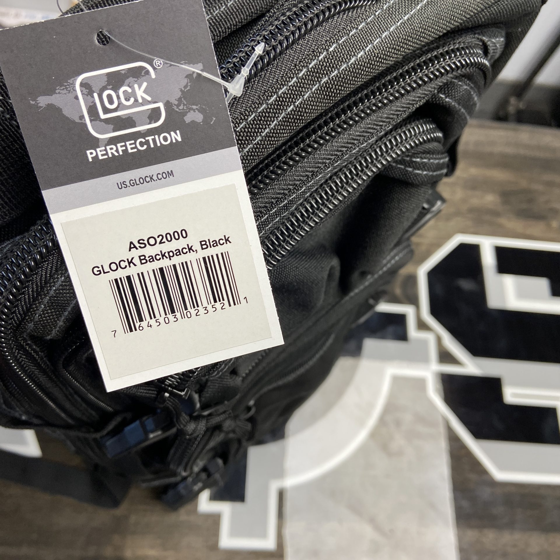 Glock Multi-Purpose Backpack - GUNTICKETS [10 SPOT] - GUNBROS