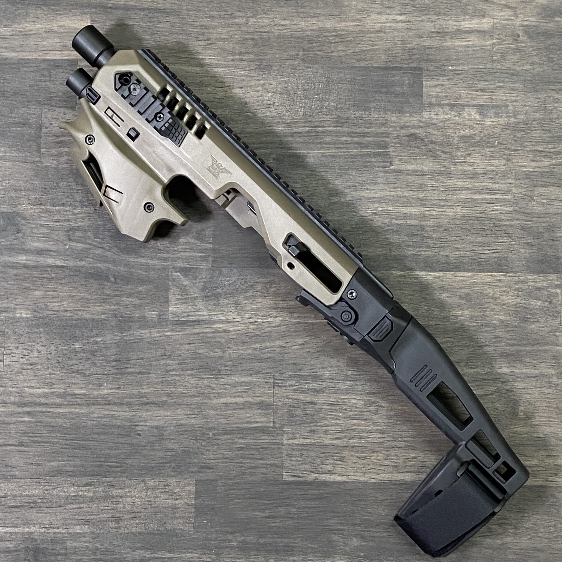 CAA MCK Conversion Kit for Glock 17, 18, 19, 19x, 22, 23, 31, 32, & 45 ...