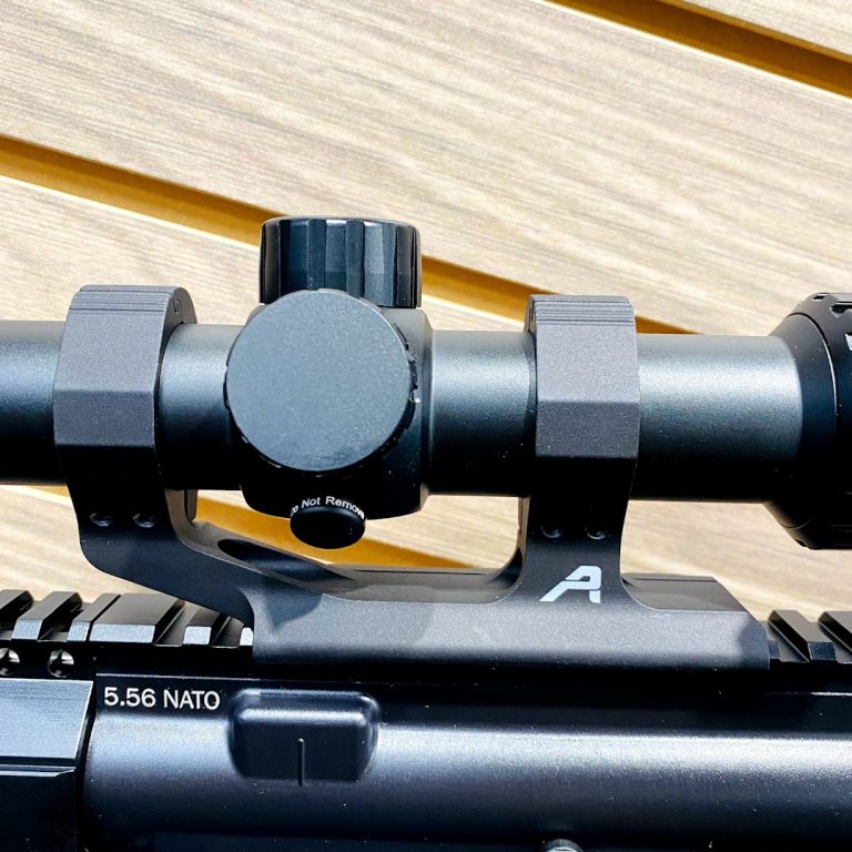 Burris RT6 1-6x24mm LPVO AR Reticle w/ Aero Precision Mount - GUNTALK ...