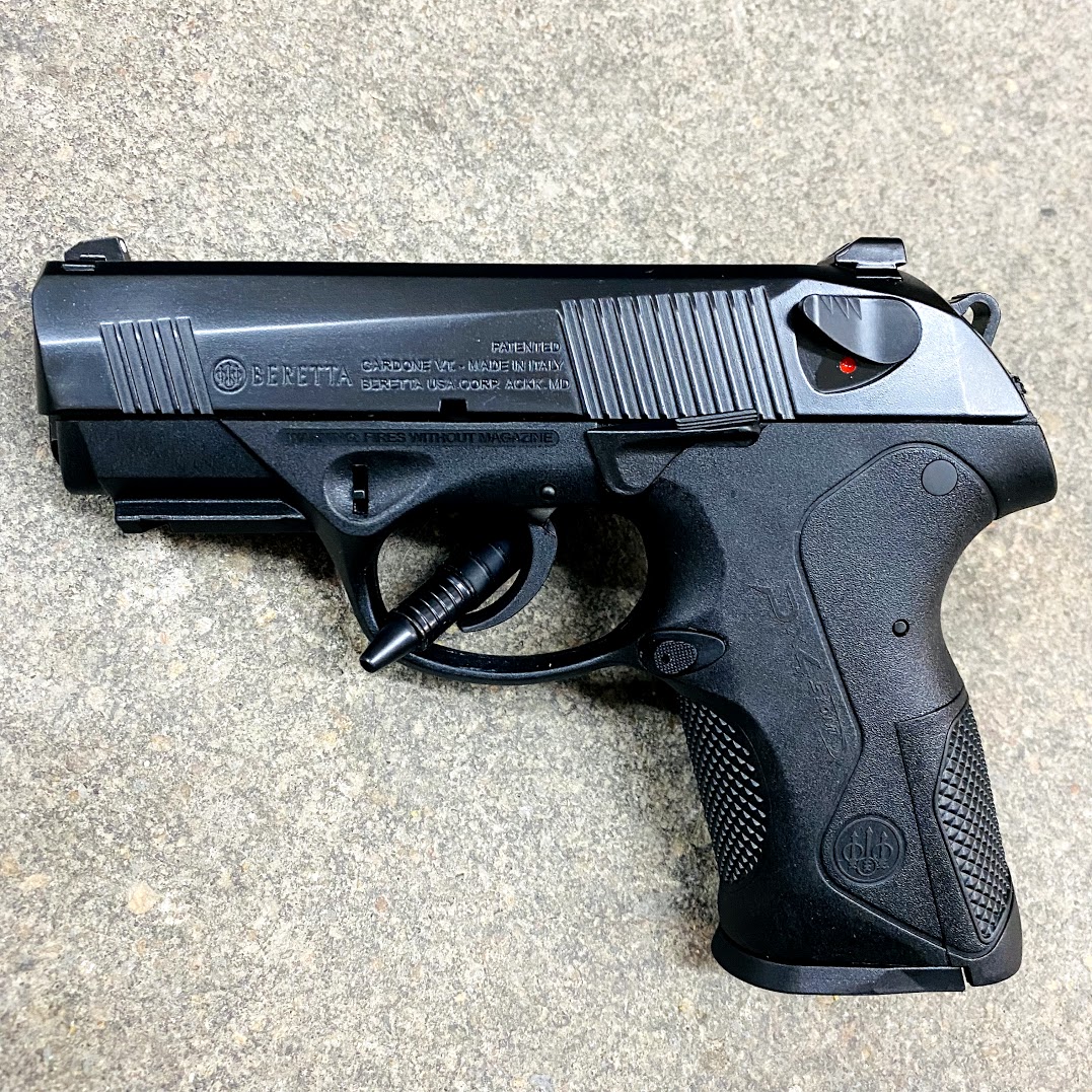Beretta PX4 Compact 9mm - GUNTALK [20 SPOT] - GUNBROS