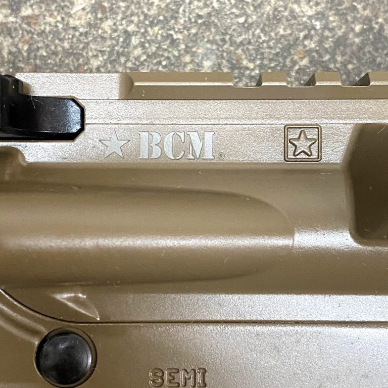 BCM Recce-16 FDE KMR-A 5.56mm AR15 - GUNTALK [20 SPOT] - GUNBROS