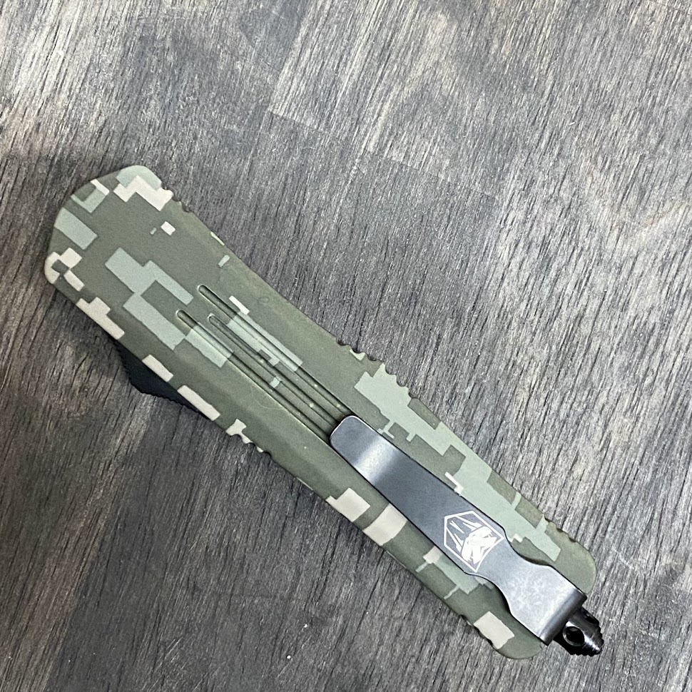 Cobratec OTF Knife - GUNTALK [10 SPOT] - GUNBROS