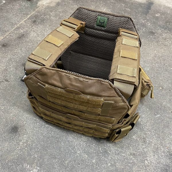 AR500 Testudo Plate Carrier 3+ Plates w/ Battle Belt Package - GUNTALK ...
