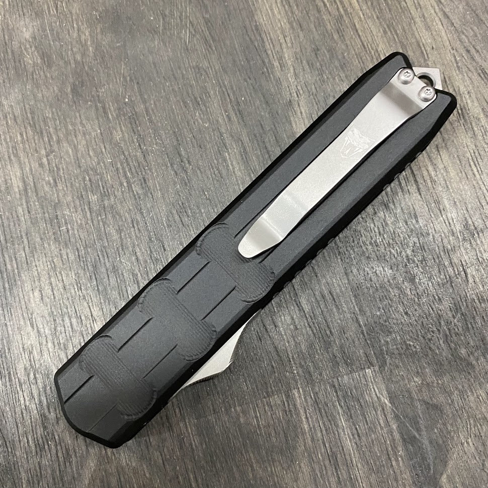 Cobratec Enforcer OTF Knife - GUNTALK [10 SPOT] - GUNBROS