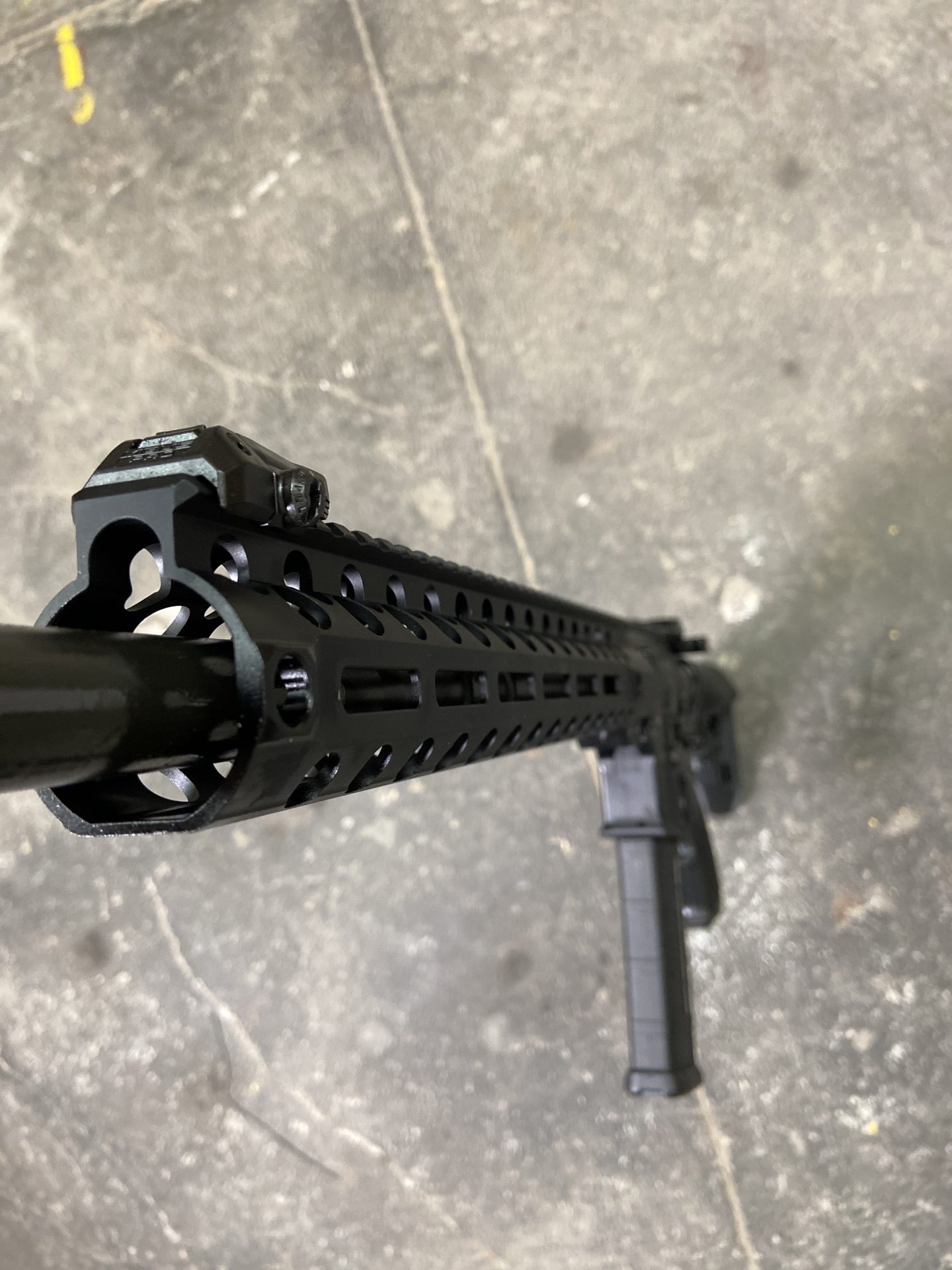 Colt Enhanced Patrol Rifle 5.56mm 16" - GUNTALK [20 SPOT] - GUNBROS