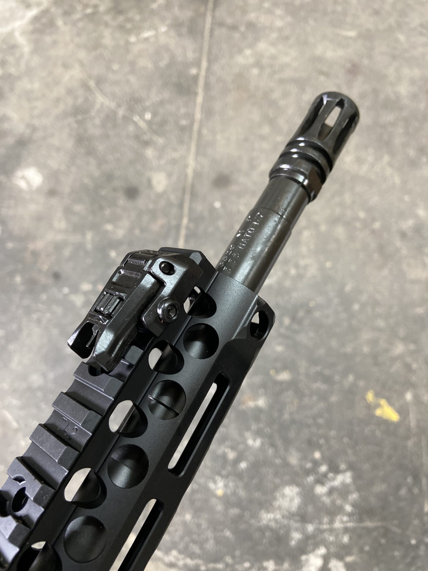 Colt Enhanced Patrol Rifle 5.56mm 16" - GUNTALK [20 SPOT] - GUNBROS