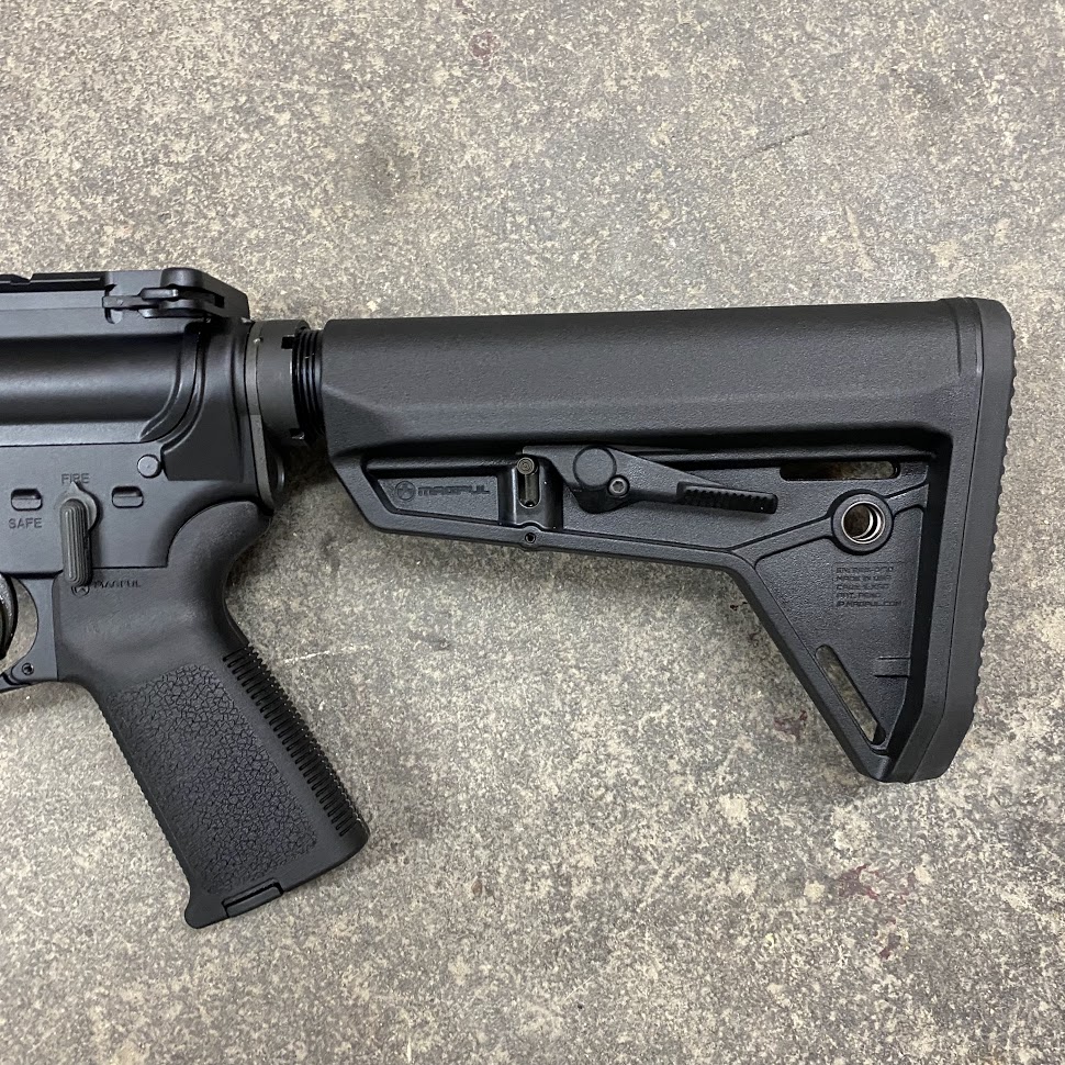 FN FN15 Tactical 5.56mm 16" - GUNTALK [20 SPOT] - GUNBROS