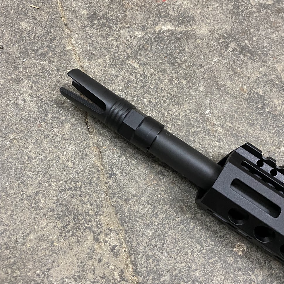 FN FN15 Tactical 5.56mm 16" - GUNTALK [20 SPOT] - GUNBROS
