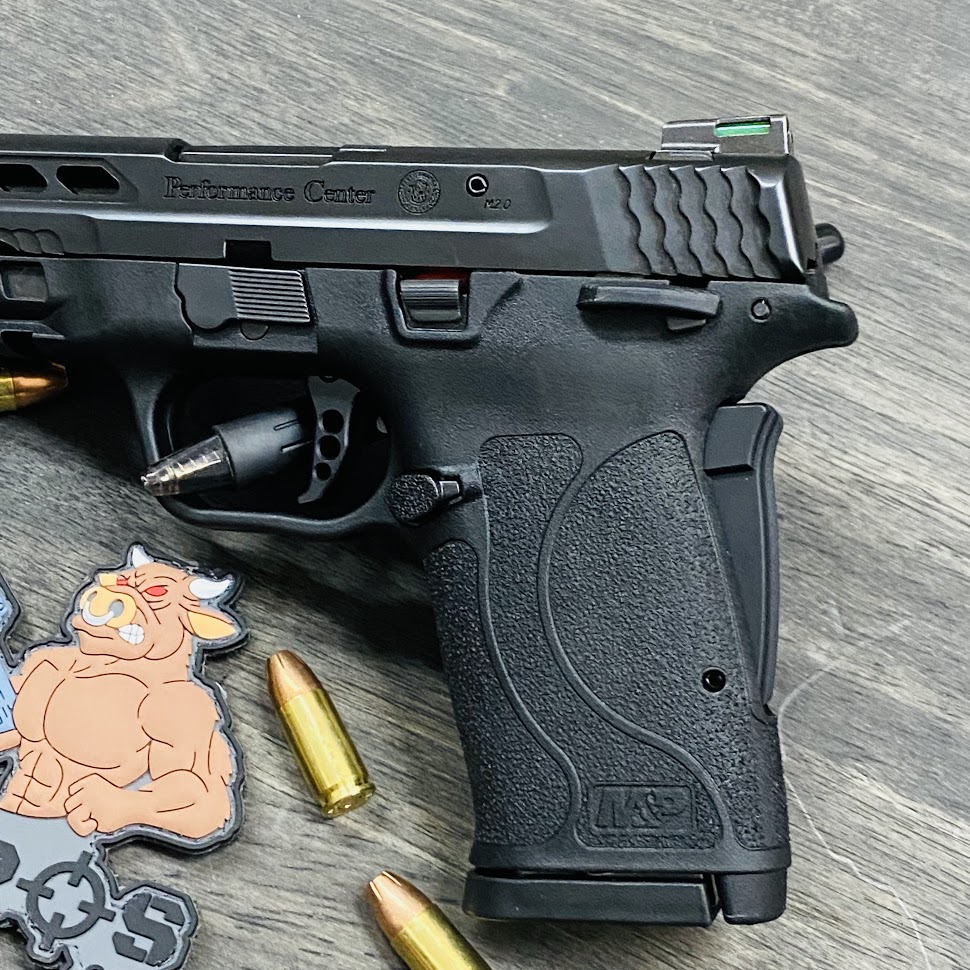 Smith & Wesson M&P Shield EZ 9mm Performance Center - GUNTALK [10 SPOT ...