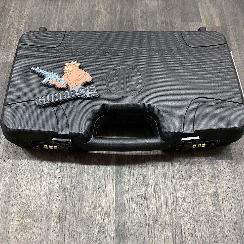 Sig Sauer P320 AXG Classic Custom Works 9mm - GUNTICKETS [20 SPOT ...