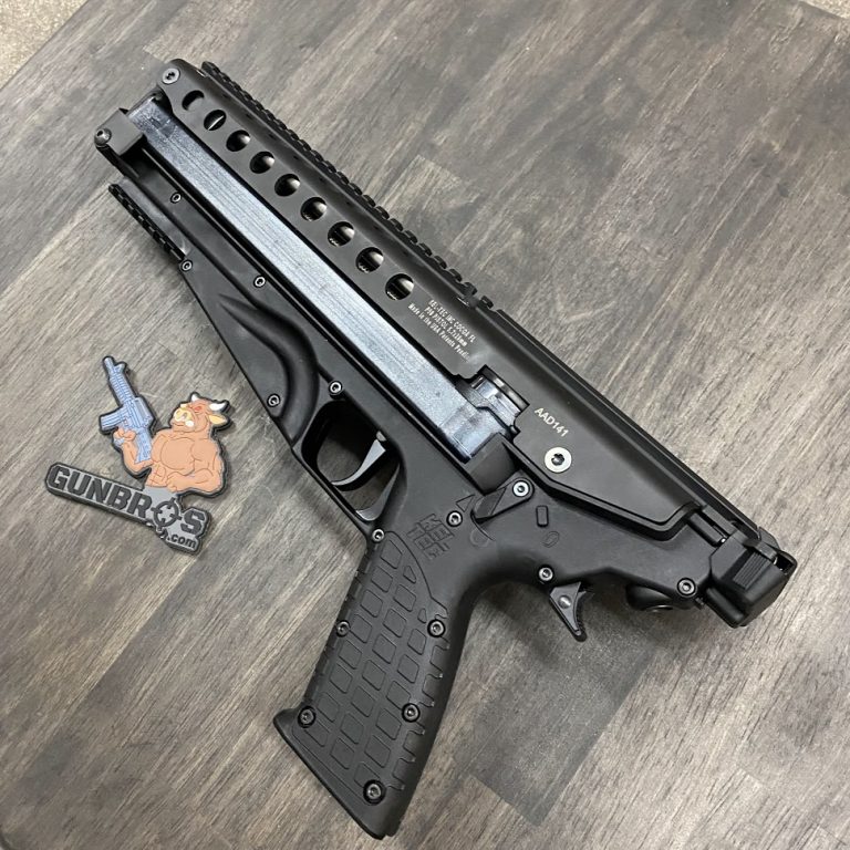 Kel-Tec P50 5.7x28mm - GUNTALK [100 SPOT] - GUNBROS