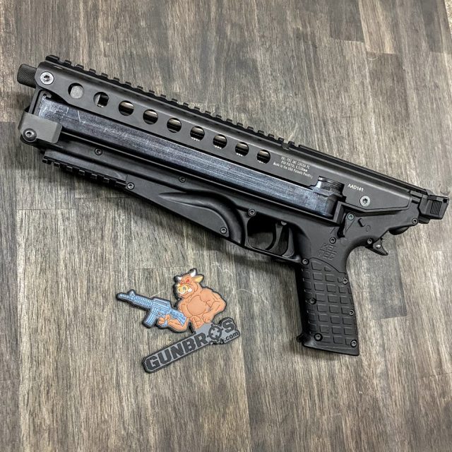 Kel-Tec P50 5.7x28mm - GUNTICKETS [20 SPOT] - GUNBROS