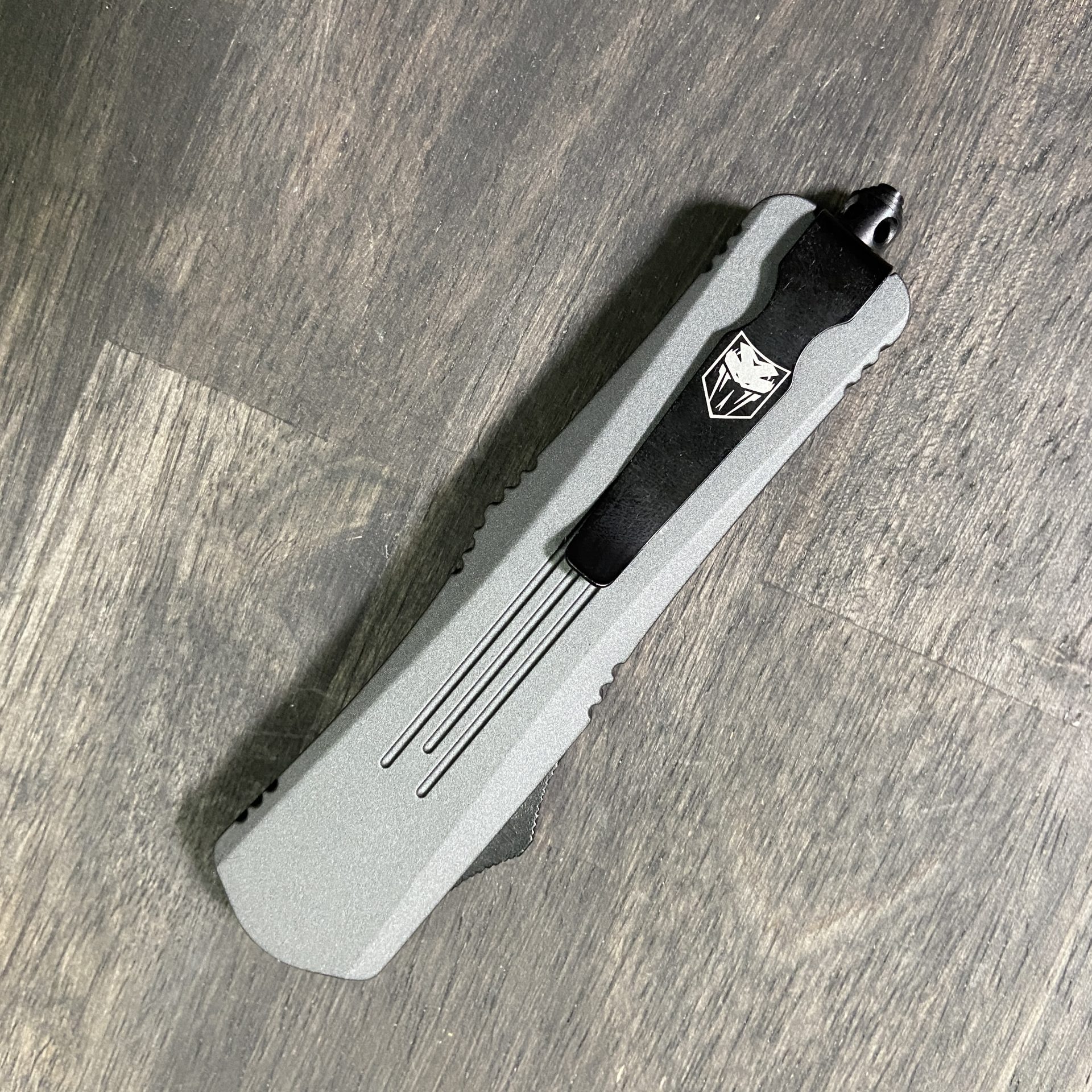 Cobratec OTF Knife - GUNTALK [10 SPOT] - GUNBROS