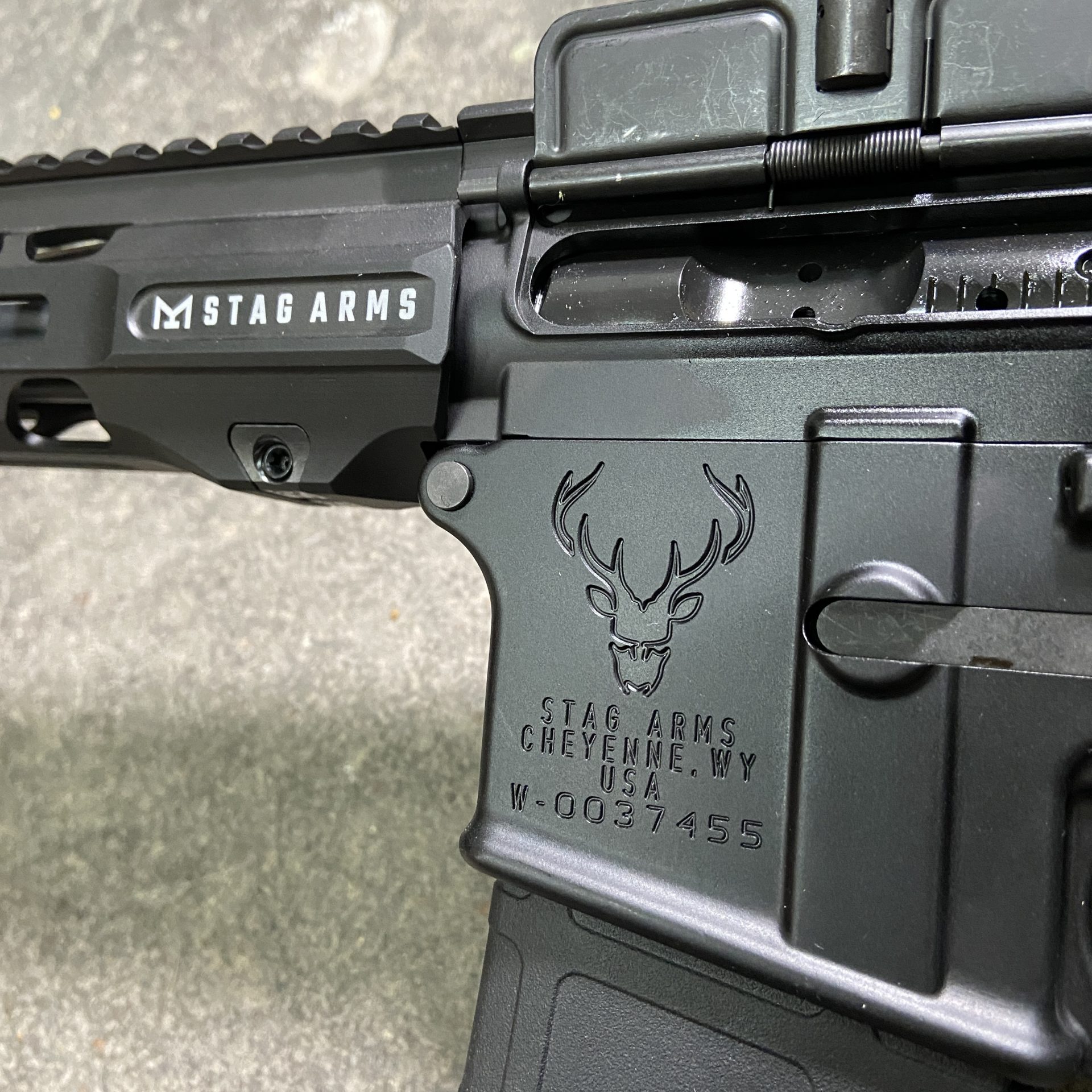 Stag 15L Tactical Series Left Handed 5.56 NATO - GUNTALK [20 SPOT ...